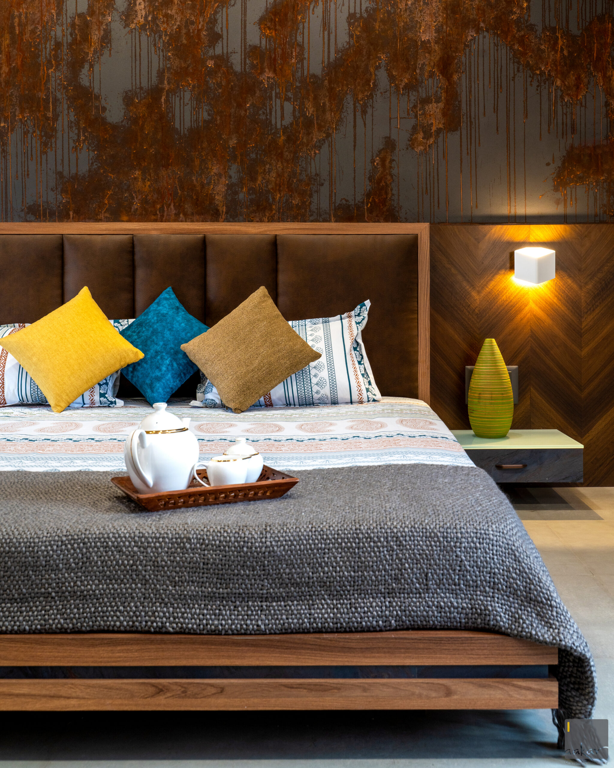 Contemporary Architecture Exhibiting Dramatic Sciagraphy | Aakar Group ...