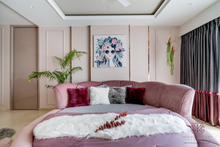 Luxury Apartment In Chennai has Timeless & Global Style | Midas Luxury ...