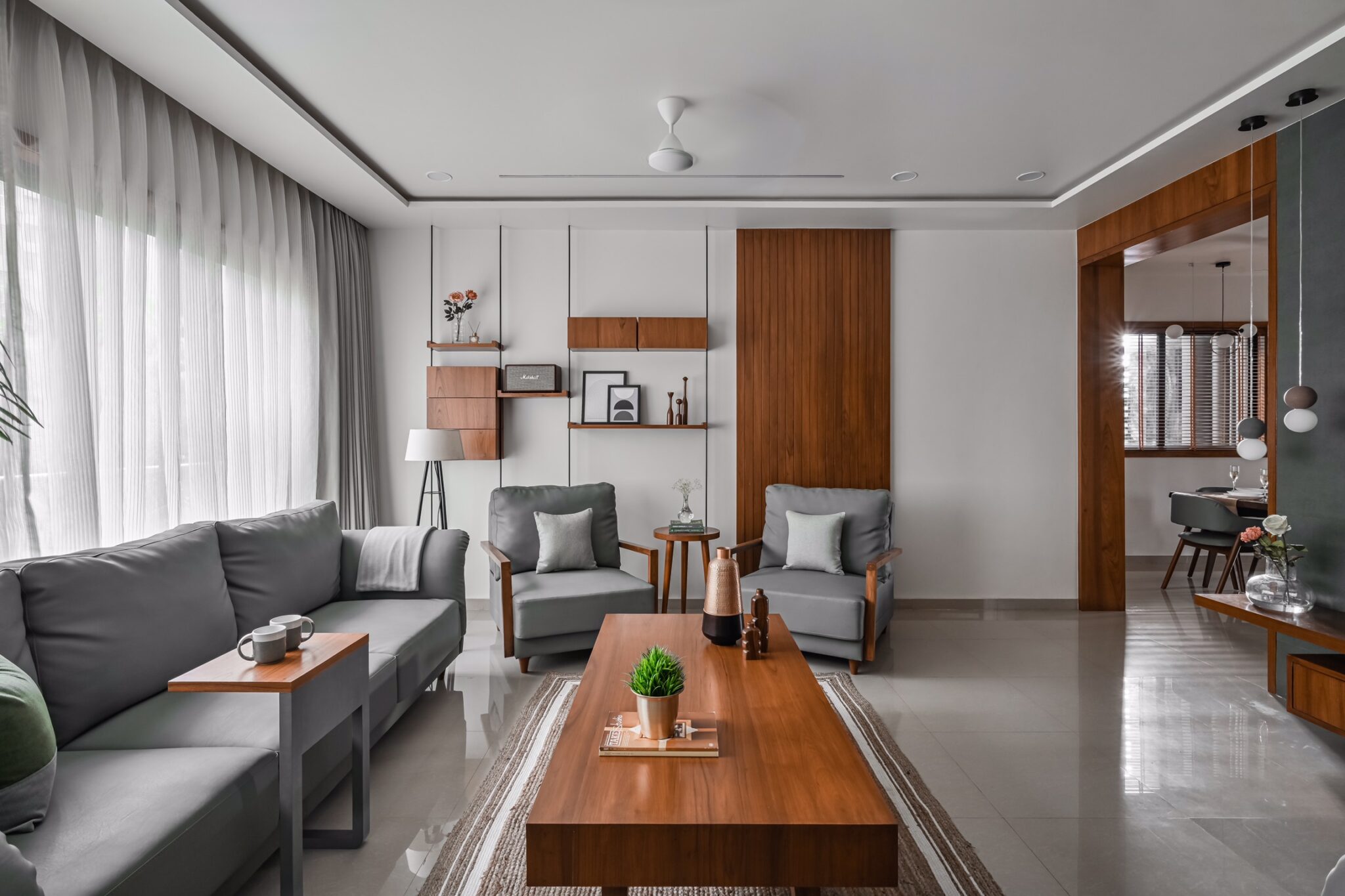 Profound Simplicity with Focus on Uncluttered, Earthy Minimal Design ...