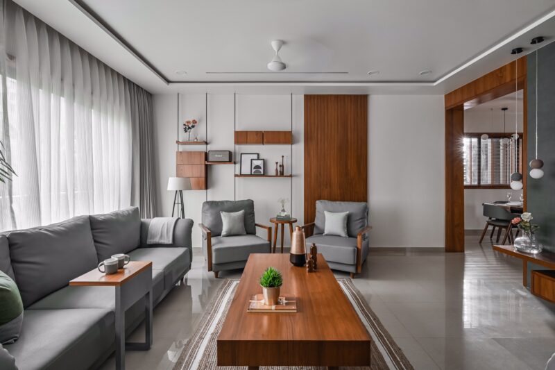 Profound Simplicity with Focus on Uncluttered, Earthy Minimal Design ...