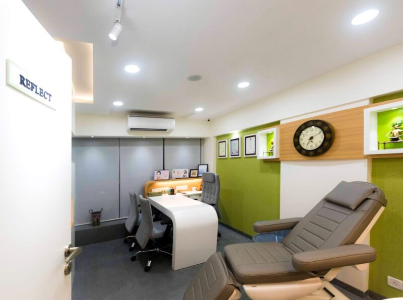 Display of Curves & Neutrals with this Contemporary Design of Skin ...