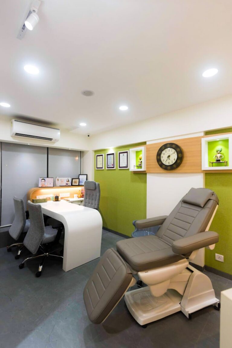 Display of Curves & Neutrals with this Contemporary Design of Skin ...