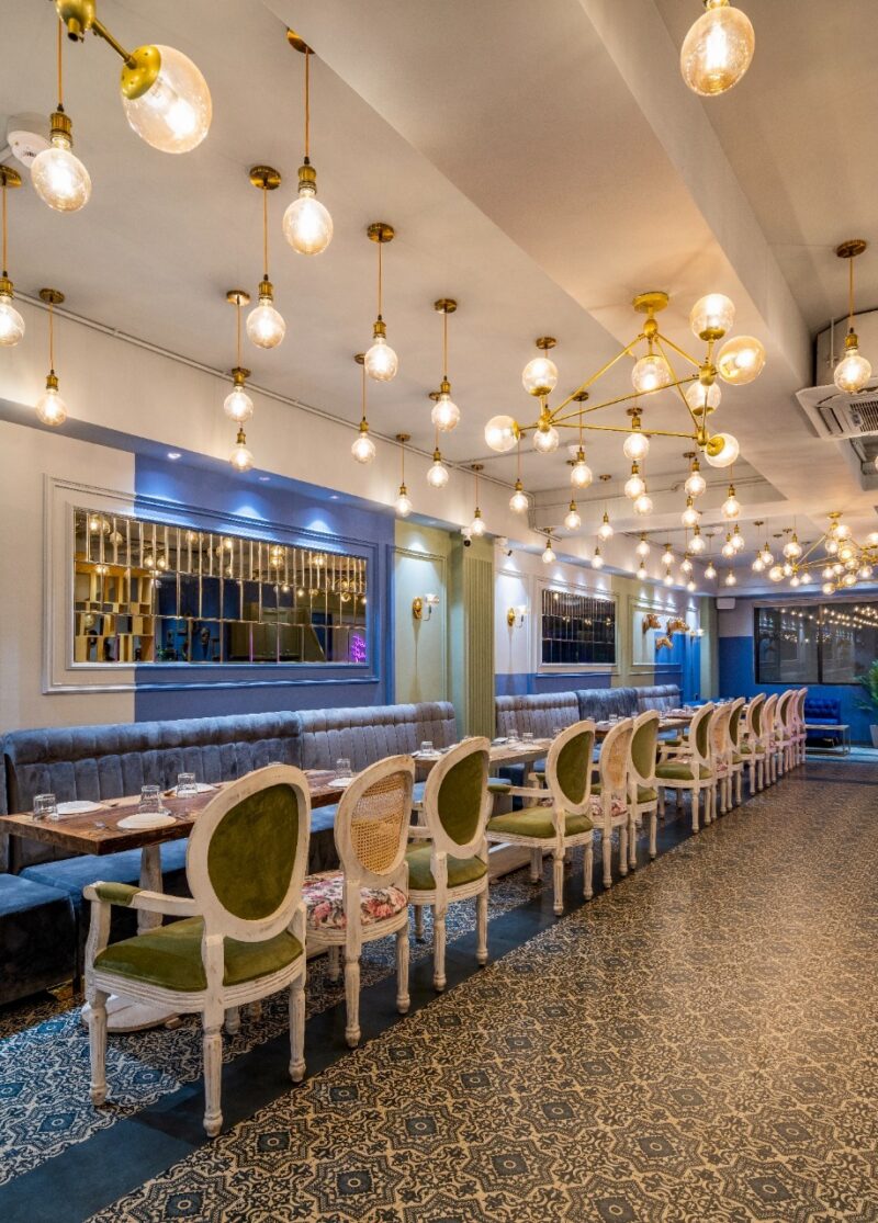 House of Makeba Takes You Into An Aura Of Grandeur | Amogh Designs ...