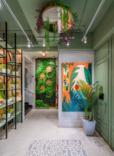 House of Makeba Takes You Into An Aura Of Grandeur | Amogh Designs ...