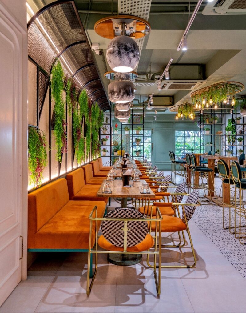 House of Makeba Takes You Into An Aura Of Grandeur | Amogh Designs ...