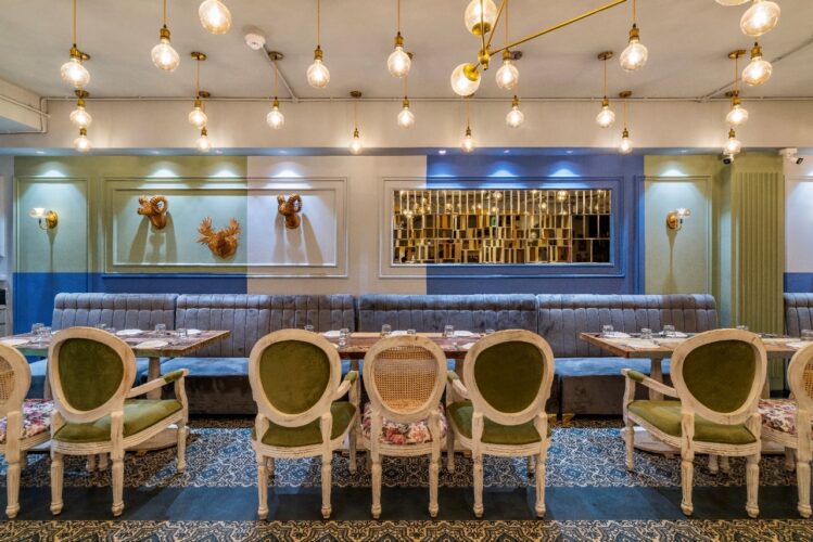 House of Makeba Takes You Into An Aura Of Grandeur | Amogh Designs ...