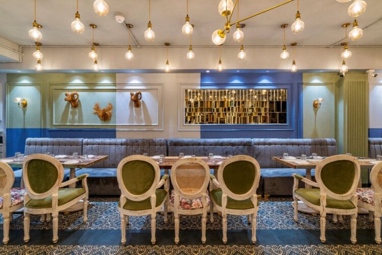 House of Makeba Takes You Into An Aura Of Grandeur | Amogh Designs ...