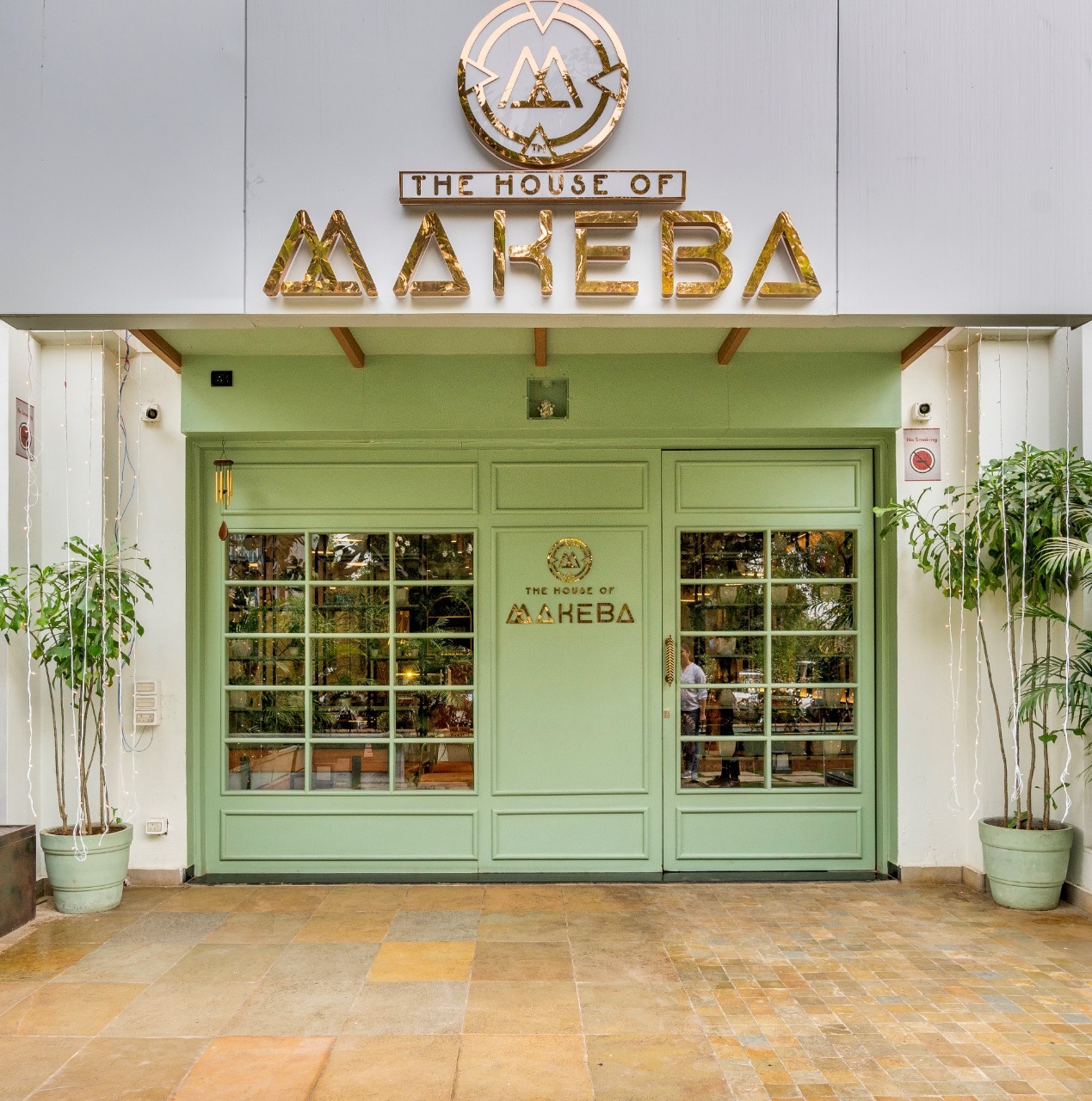 House of Makeba Takes You Into An Aura Of Grandeur | Amogh Designs ...