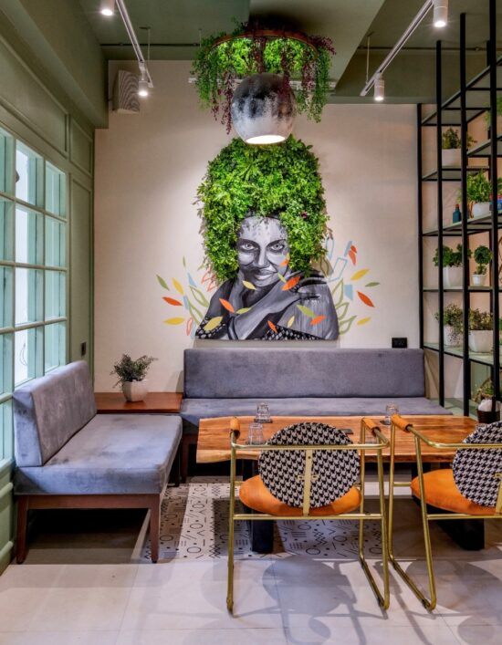 House of Makeba Takes You Into An Aura Of Grandeur | Amogh Designs ...