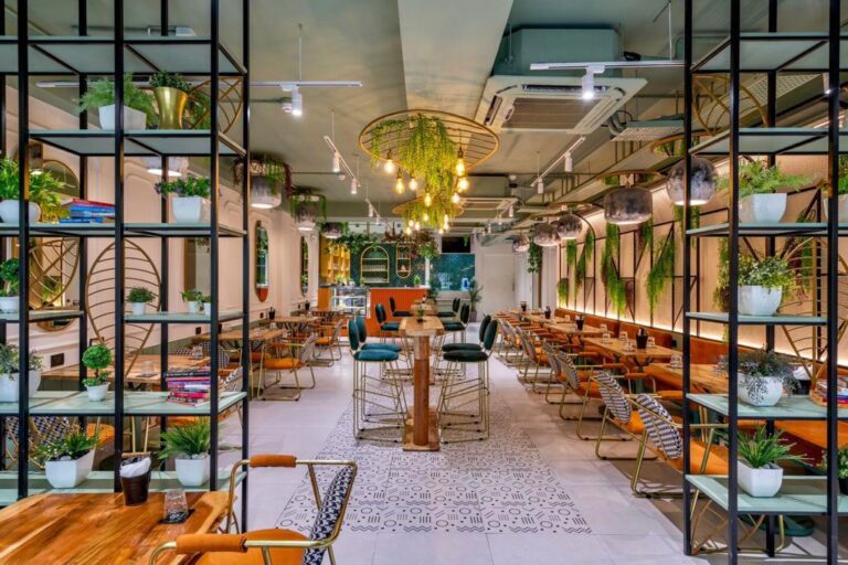 House of Makeba Takes You Into An Aura Of Grandeur | Amogh Designs ...