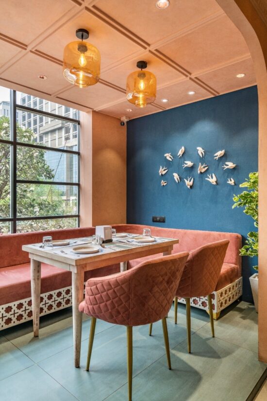 House of Makeba Takes You Into An Aura Of Grandeur | Amogh Designs ...