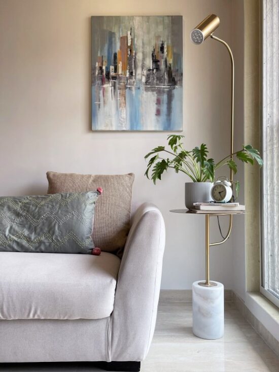 Designer Plays With Shapes, Colour and Tropical In this Summer House ...