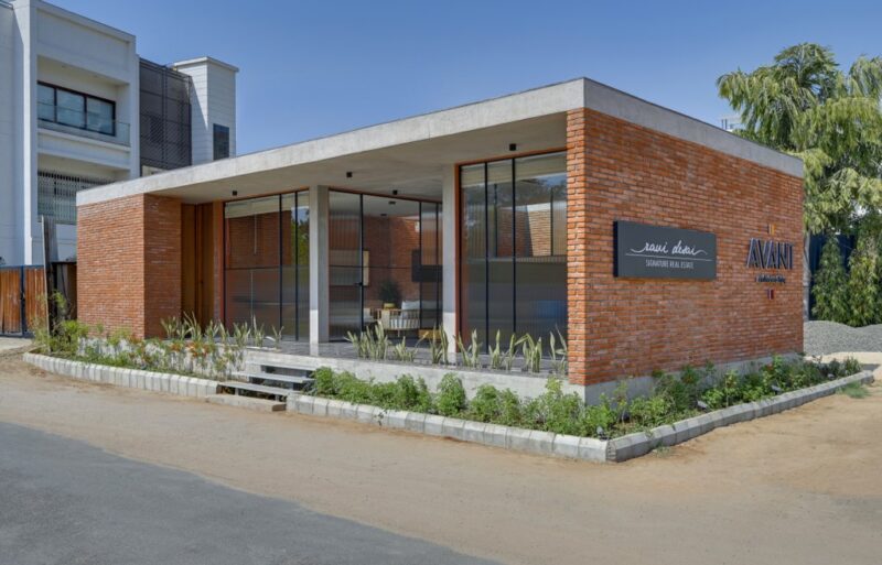 Site Office Design With Minimum Carbon Footprints | BeMuse - The ...