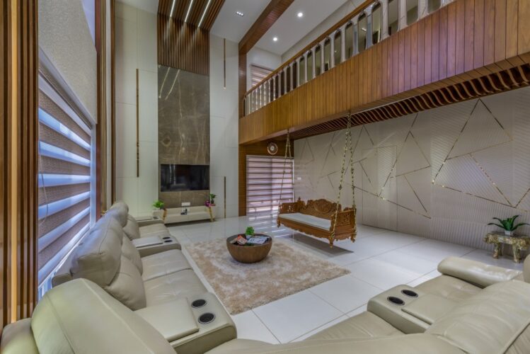 Part Grace, Part Luxury, Finesse in Contemporary Design | De'UJA ...