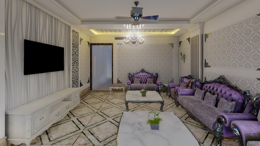 Reviving Classic Arabic Design with a Modern Design Approach | Hashu ...