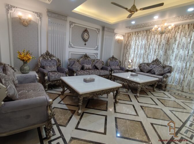 Reviving Classic Arabic Design with a Modern Design Approach | Hashu ...