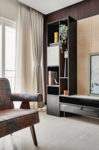 Space that Exudes Simplicity, Texturally Rich Yet Minimal | House Of ...