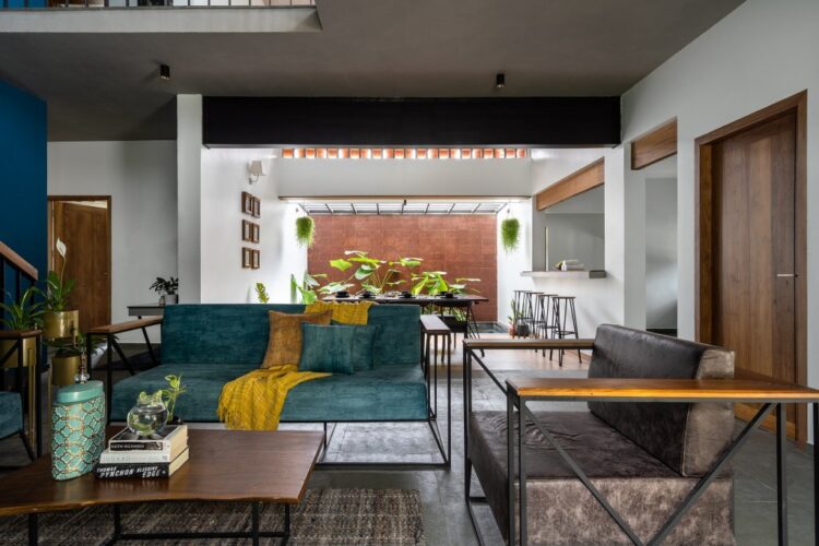 Earthy Sophistication with Whimsical Color Palette redefines ...