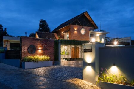 Earthy Sophistication with Whimsical Color Palette redefines ...