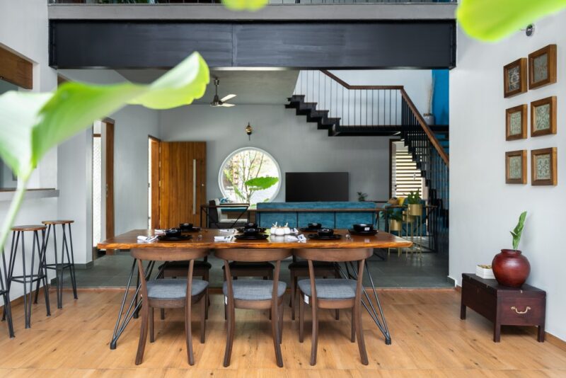 Earthy Sophistication with Whimsical Color Palette redefines ...