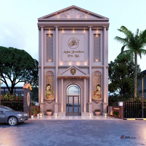 Celebrating Indian Traditional Design with Modern Day Retail ...