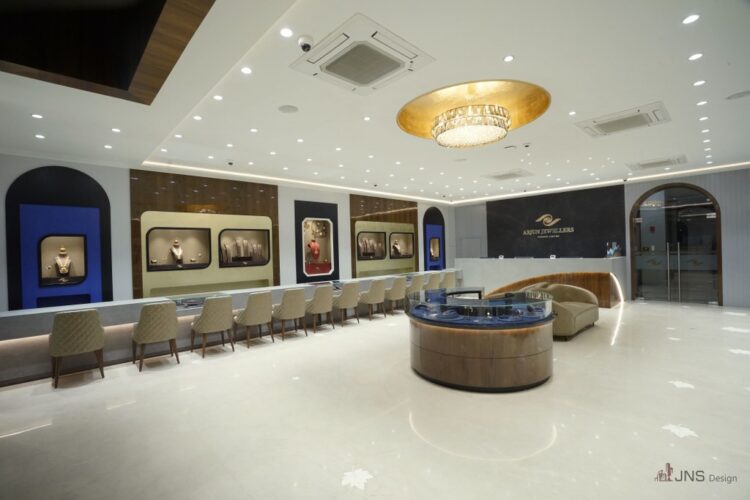 Celebrating Indian Traditional Design with Modern Day Retail ...