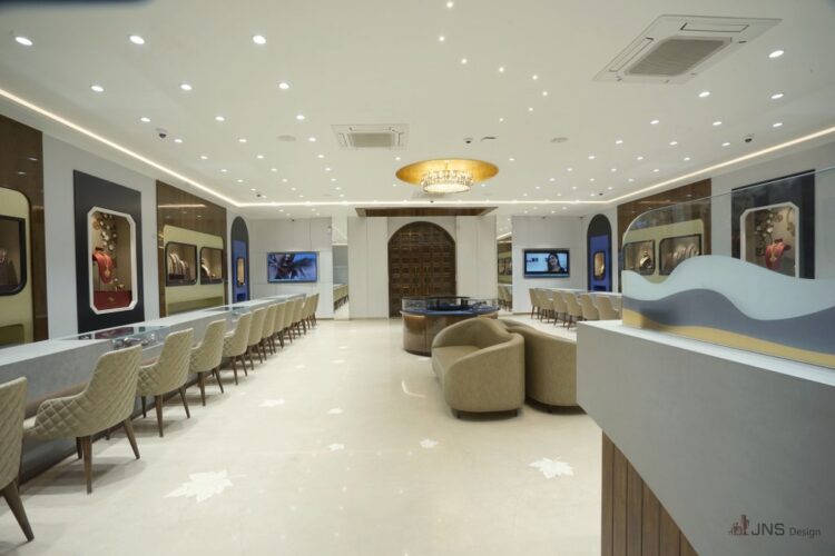 Celebrating Indian Traditional Design with Modern Day Retail ...