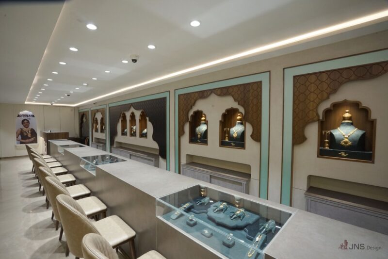 Celebrating Indian Traditional Design with Modern Day Retail ...