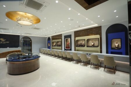 Celebrating Indian Traditional Design with Modern Day Retail ...