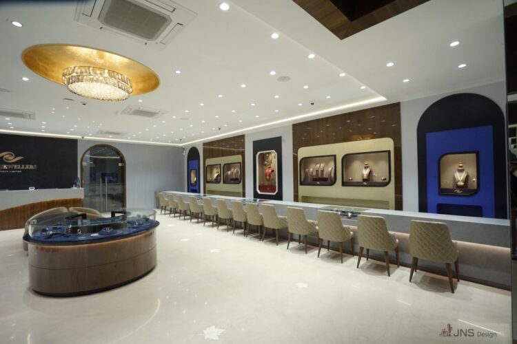 Celebrating Indian Traditional Design with Modern Day Retail ...