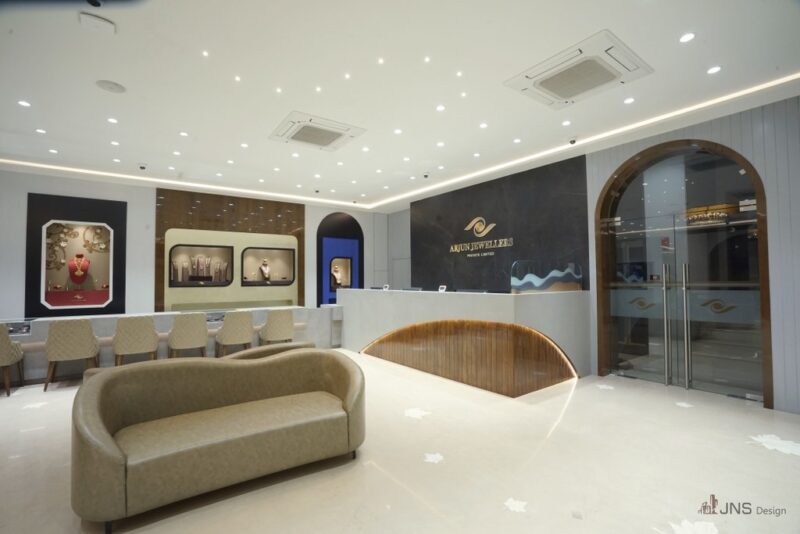 Celebrating Indian Traditional Design with Modern Day Retail ...