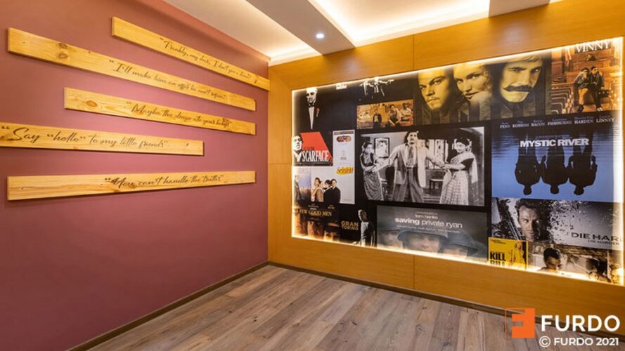 Display of Luxury Extravagance with Neo Classical Design Style| Furdo ...