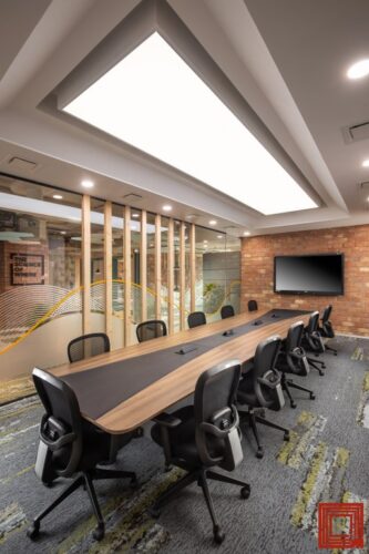 New Age Workspace Design adds Values, Work Ethics and Culture ...