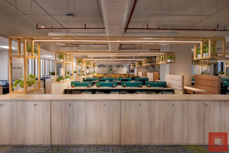 New Age Workspace Design adds Values, Work Ethics and Culture ...