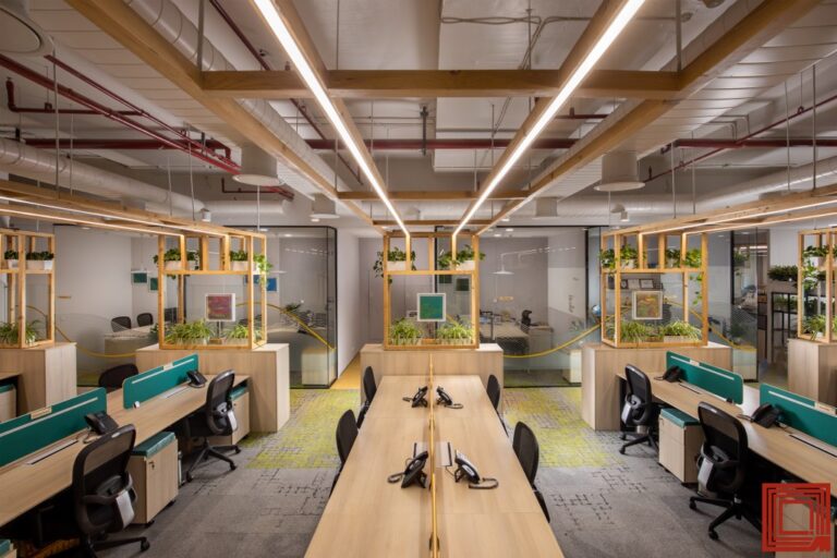 New Age Workspace Design adds Values, Work Ethics and Culture ...