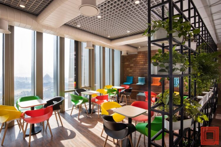 New Age Workspace Design adds Values, Work Ethics and Culture ...