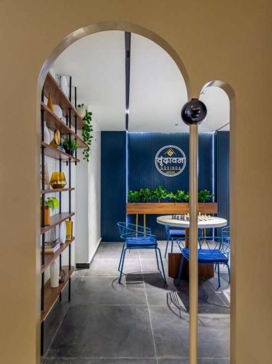 Residential Interior Experiences Harmony and Fusion of Vivid Styles ...