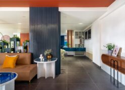 Residential Interior Experiences Harmony and Fusion of Vivid Styles ...