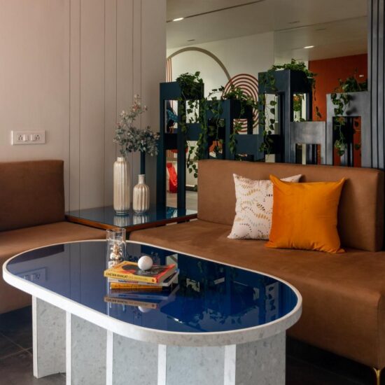 Residential Interior Experiences Harmony and Fusion of Vivid Styles ...