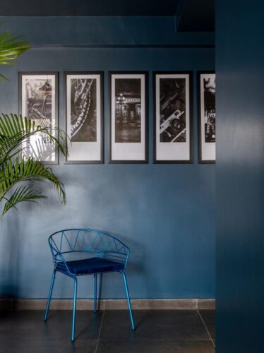 Residential Interior Experiences Harmony and Fusion of Vivid Styles ...