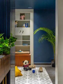 Residential Interior Experiences Harmony and Fusion of Vivid Styles ...