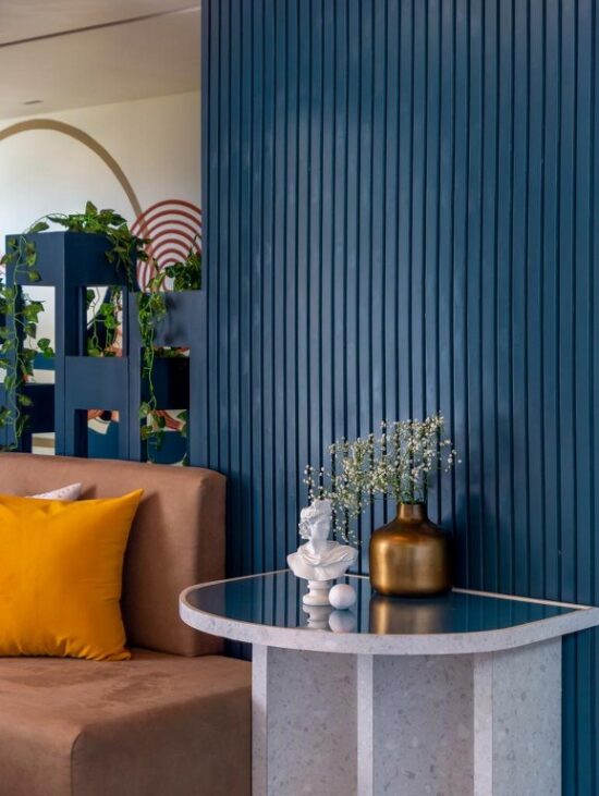 Residential Interior Experiences Harmony and Fusion of Vivid Styles ...