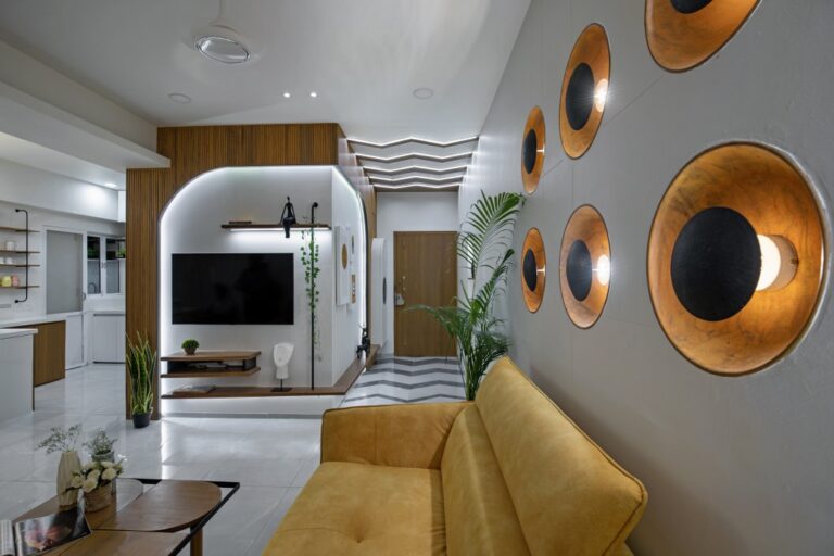 Delicate Minimal Interior Design of this Studio Apartment | D+U ...