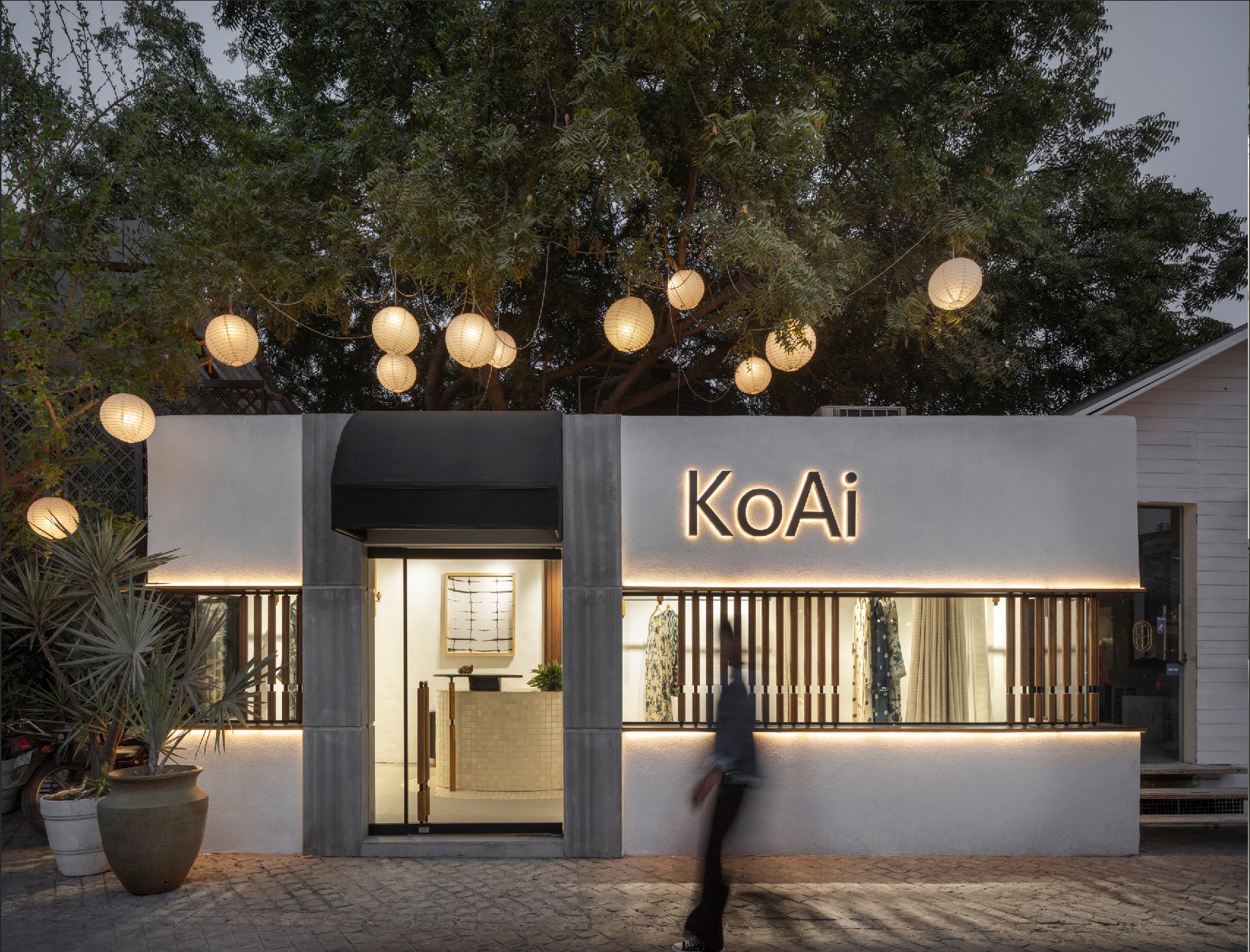 Experiential Retail Design Embellished with Simplicity | Portal 92 ...