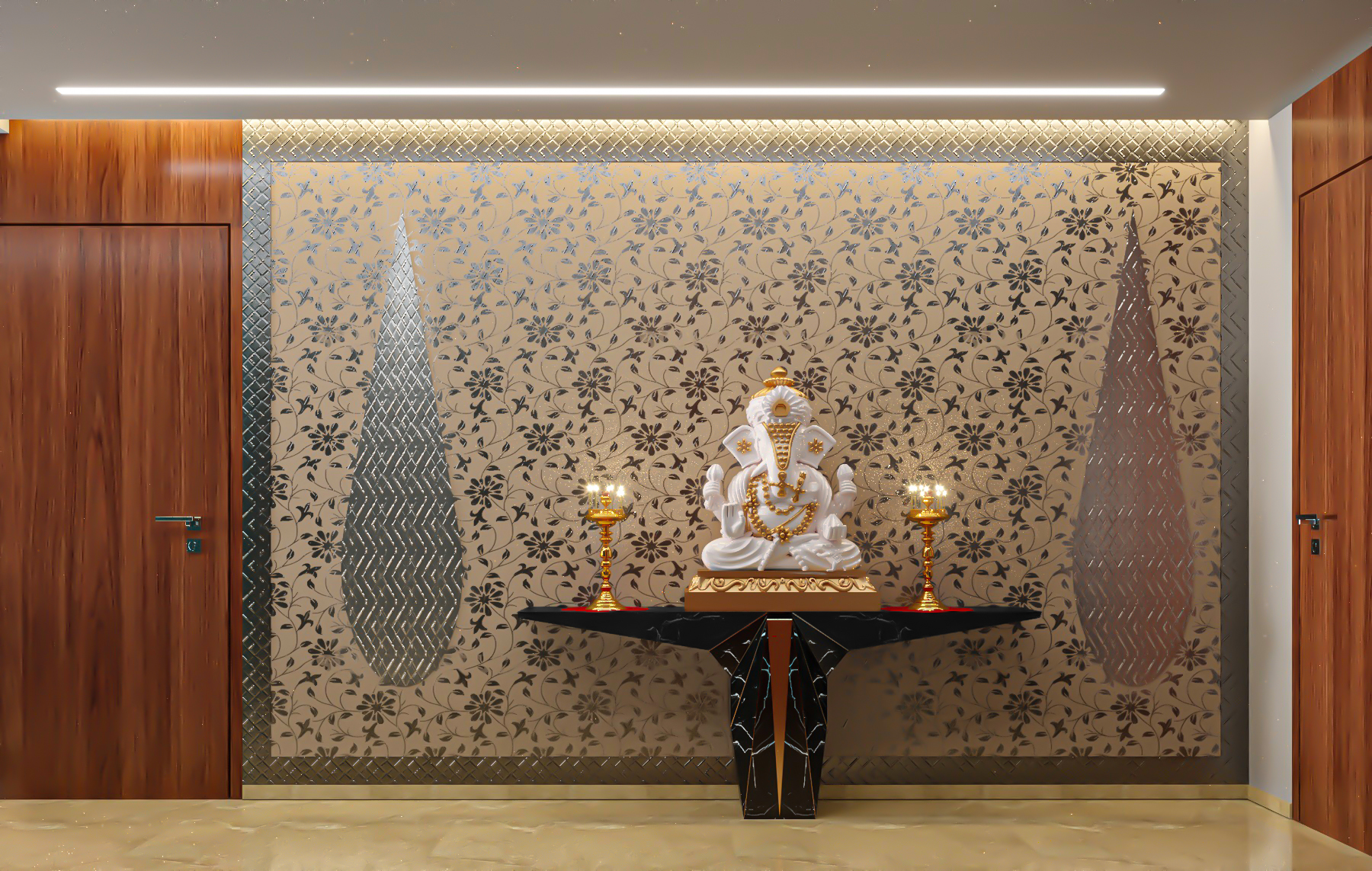 Earthy tan admirably holding a Visual Interaction of Sorts | We Create ...