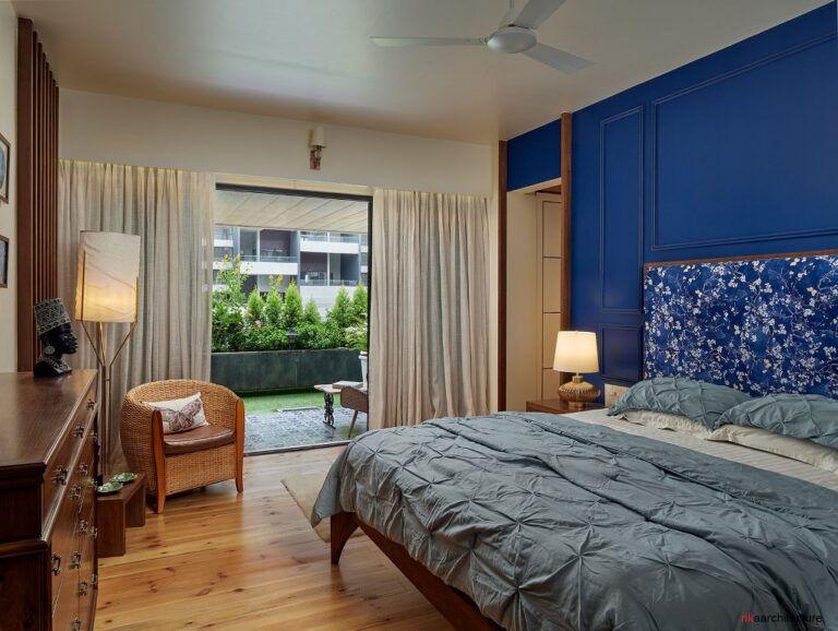 Goan Home that Reflects Tropical Design with Multi-Cultured Elements ...