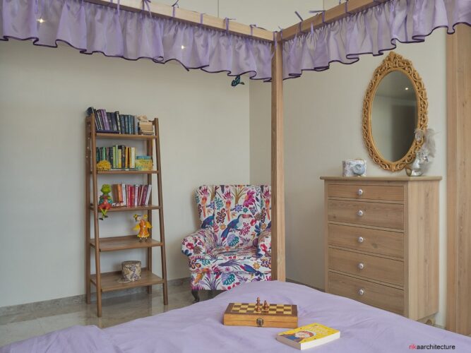 Goan Home that Reflects Tropical Design with Multi-Cultured Elements ...