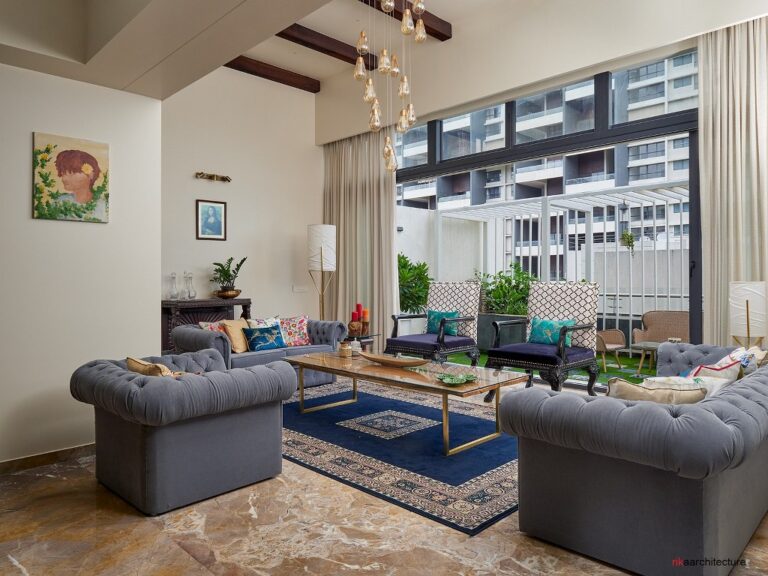 Goan Home that Reflects Tropical Design with Multi-Cultured Elements ...