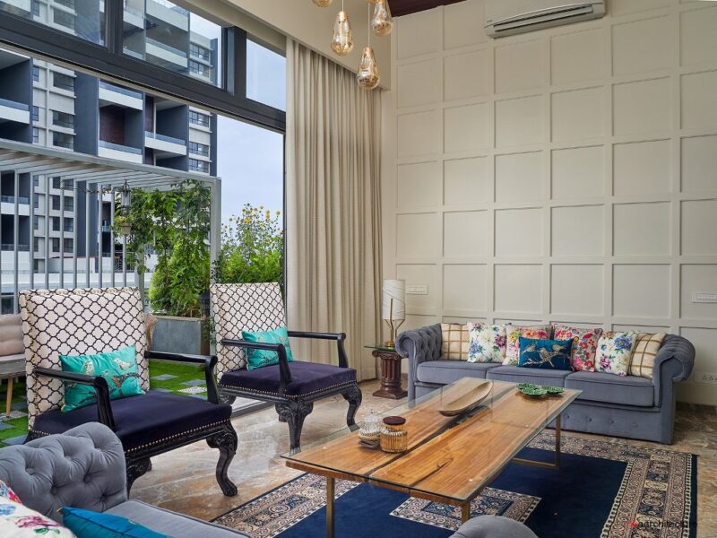 Goan Home that Reflects Tropical Design with Multi-Cultured Elements ...