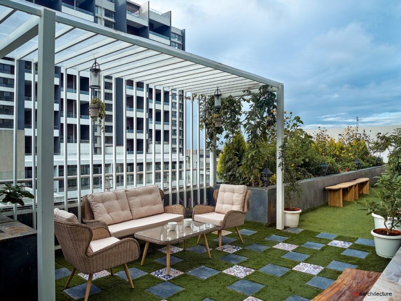 Goan Home that Reflects Tropical Design with Multi-Cultured Elements ...